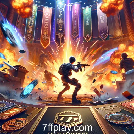 7ff | Join an interactive gaming platform for thrilling content and news